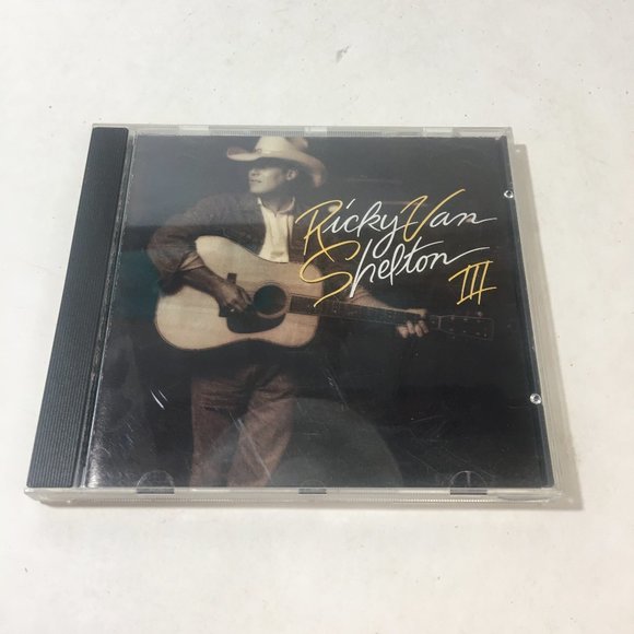 Media | Ricky Van Shelton 3 Ricky Van Shelton Country Statue Of A Fool ...